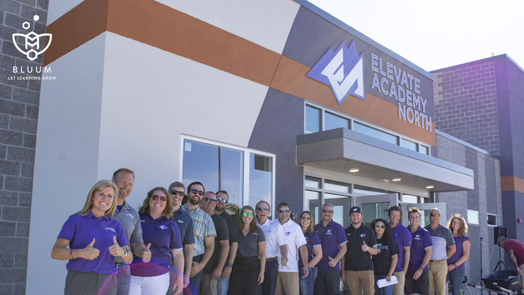 Elevate Academies Work for the Students Who Need Options - BLUUM