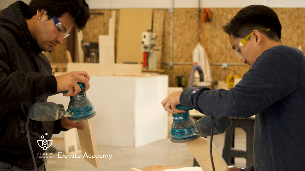 Elevate East - A District/Charter School Partnership that Works for ...