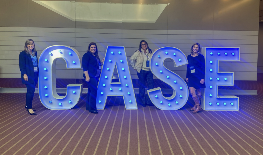 Building Bridges at the 2023 Case Conference - BLUUM